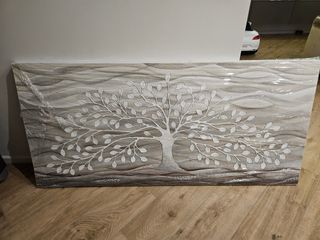 Quadro Carta Pietra 150 cm