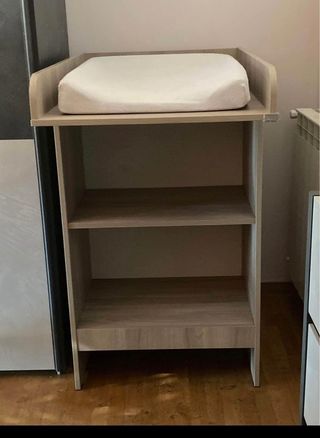 fasciatoio + materassino