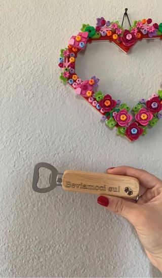 Apribottiglie personalizzato