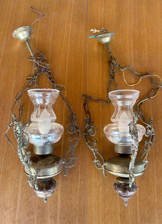 Lampadari vintage
