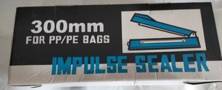 Macchina sigilla sacchetti