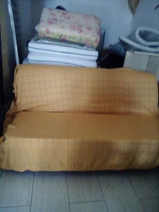 Divano letto l’Angolo del vintage