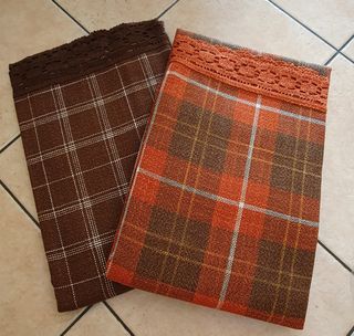 Tovaglie copritavolo quadrate