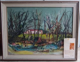 Quadro di Luciano Crepaldi