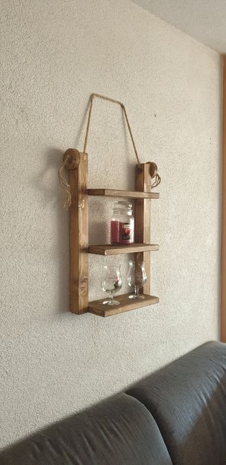 Porta oggetti da parete