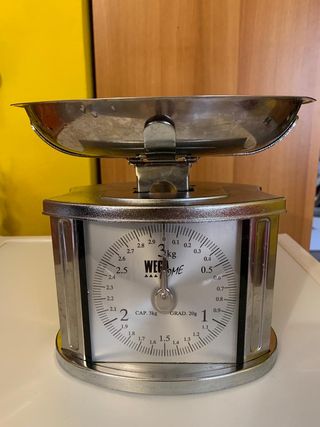 Bilancia da cucina