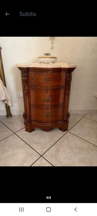 Mobili camera da letto