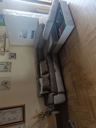 Divano angolare