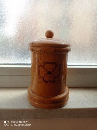 Porta spezie Vintage