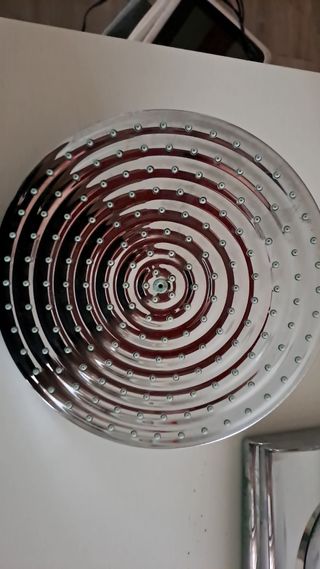 Soffione/cipolla tondo diametro 23cm