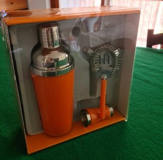 Shaker e kit per cocktail