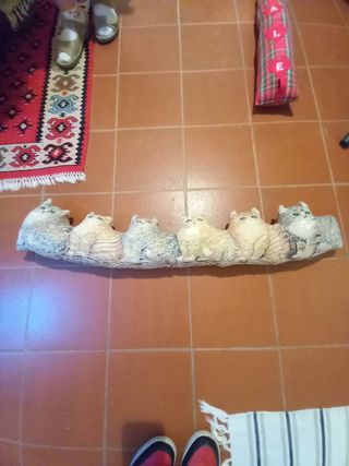 Bloccaspifferi-cuscino 95cm