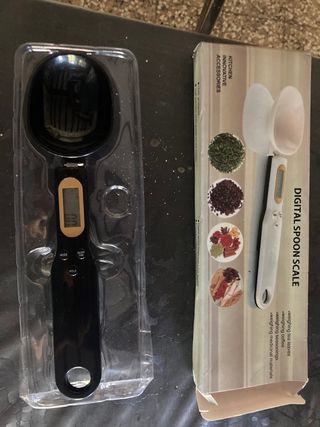 bilancia a cucchiaio