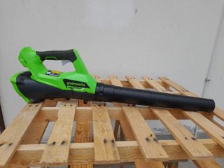 Soffiatore greenworks