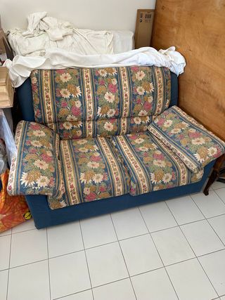 divano letto due posti