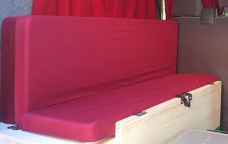 Materasso pieghevole