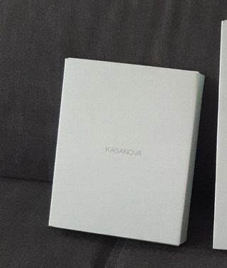 1 cornice d'acciaio kasanova