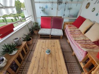 Salottino in pallet