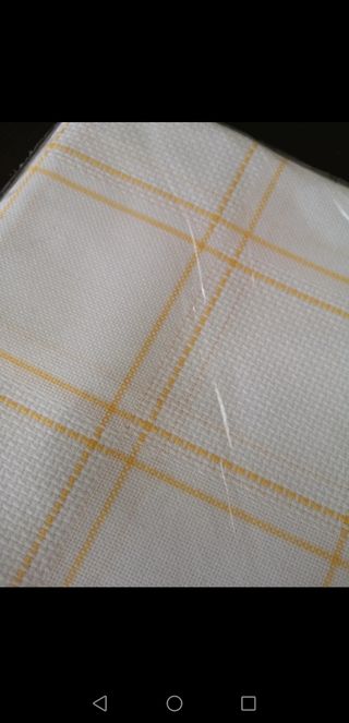 Tovaglia nuova 6 persone