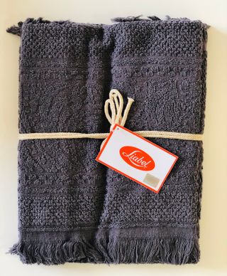 Set asciugamano