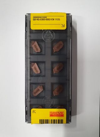 INSERTI TORNITURA SANDVIK