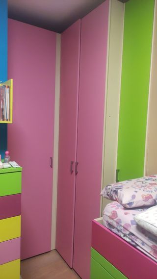 Cameretta Moretti Compact