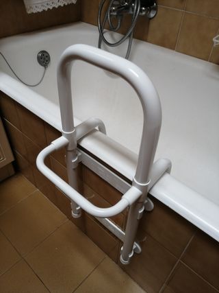 Ausilio per vasca da bagno