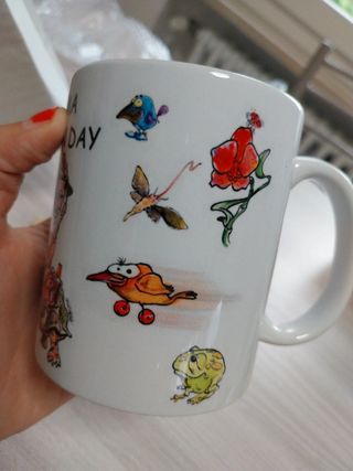 Tazza Darwin Day