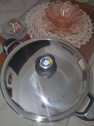Pentola acciaio inox