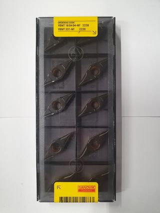 INSERTI TORNITURA SANDVIK