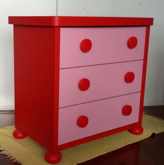 Cassettiera Ikea Mammuth