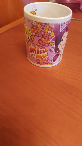 Tazza da te  di Mia and Me