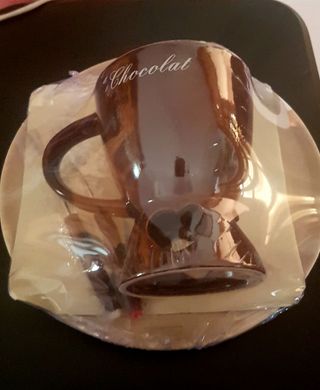 Tazza per cioccolata