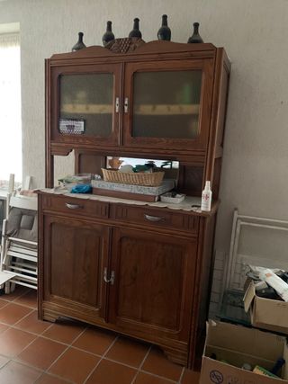 credenza della nonna