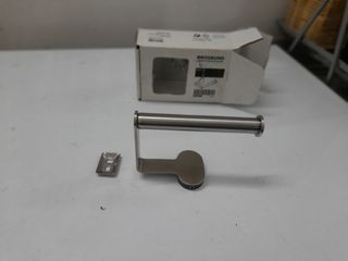 portarotolo in acciaio