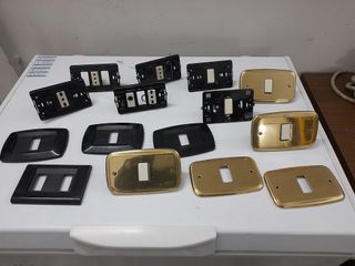 placche e prese corrente