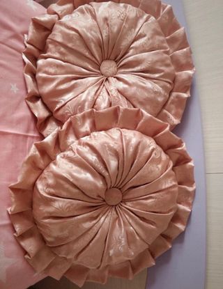 copriletto trapunta con cuscinetti