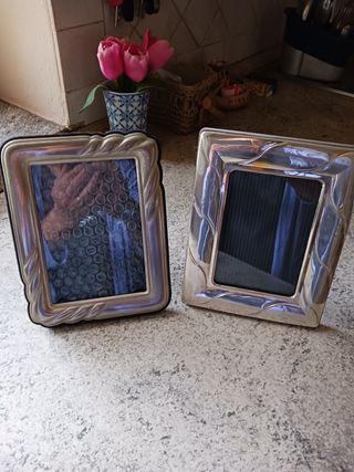 Cornici portafotografie