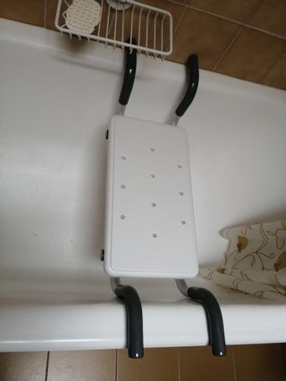 Sgabello per vasca da bagno