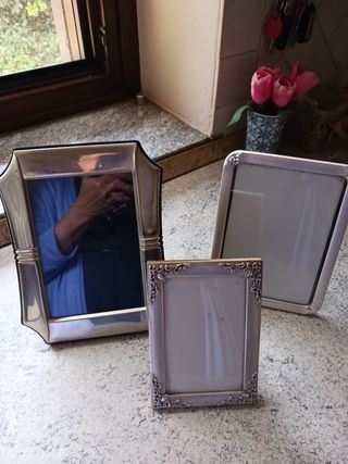 Cornici portaritratti