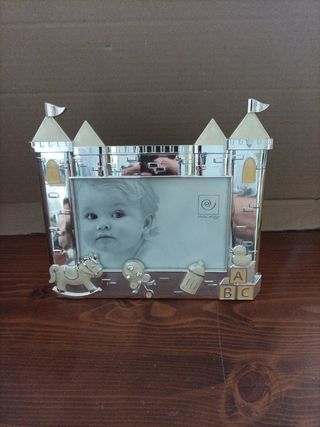 porta foto Cornice bimbo