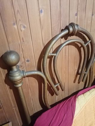 Sspalliera letto matrimoniale