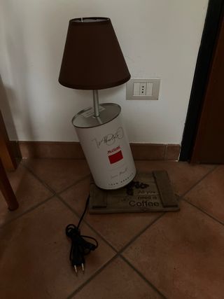 lampada coffee