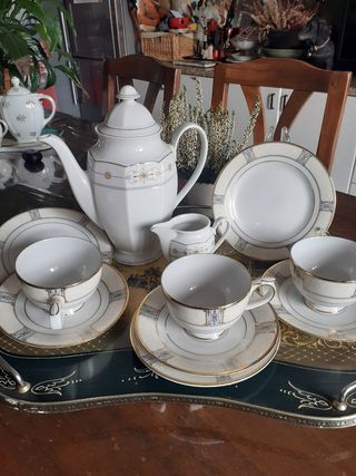 Servizio da tè Bavaria mix and match