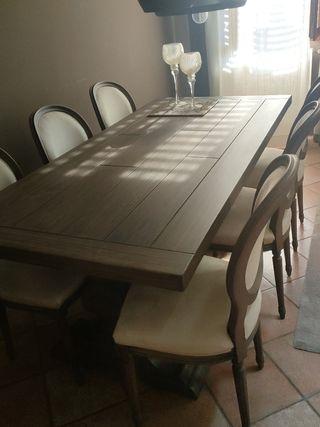 Tavolo sala da pranzo