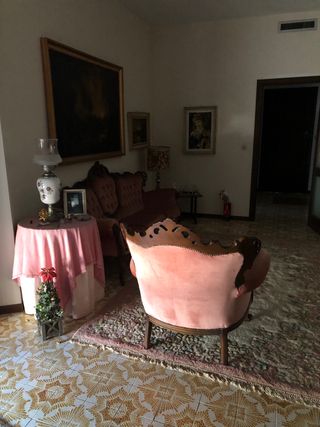 Divano tre posti e 2 poltrone