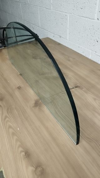 Console lipparini ferro battuto