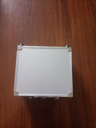 Valigetta porta oggetti