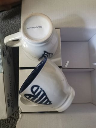 set 12 tazzine brandani