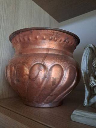 Vaso di rame